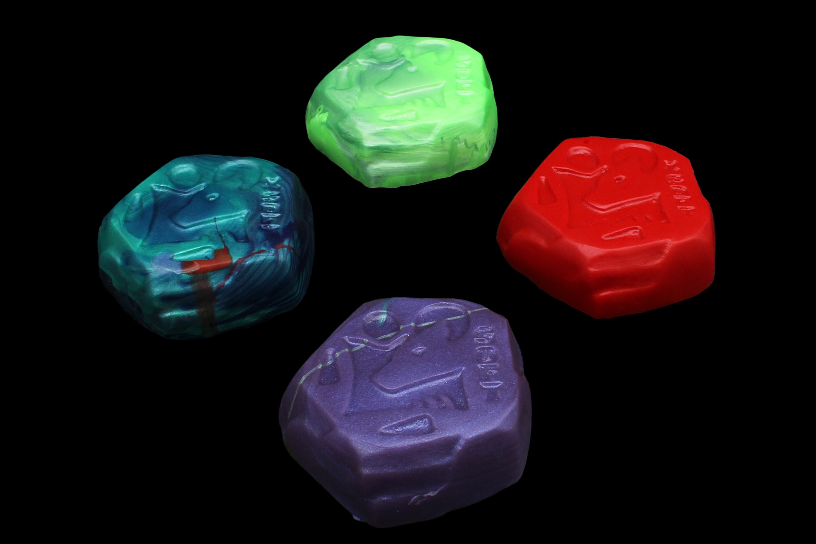 Lycan Runes - Silicone Firmness Samples – Lycantasy